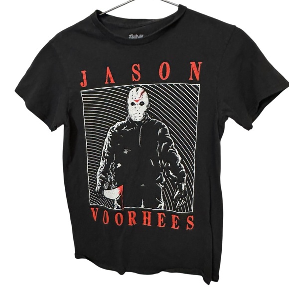 Friday The 13Th | Tops | Vintage Jason Voorhees Friday The 3th Horror ...